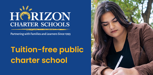 Horizon Charter Schools: Tuition-free public charter school